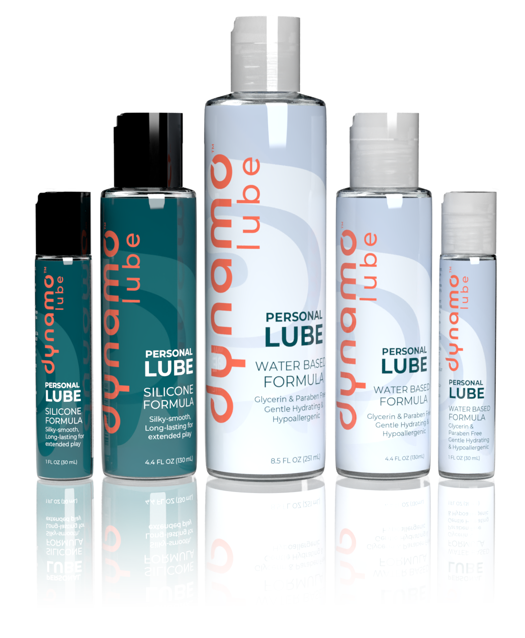 Personal Lube – Dynamo Wellness
