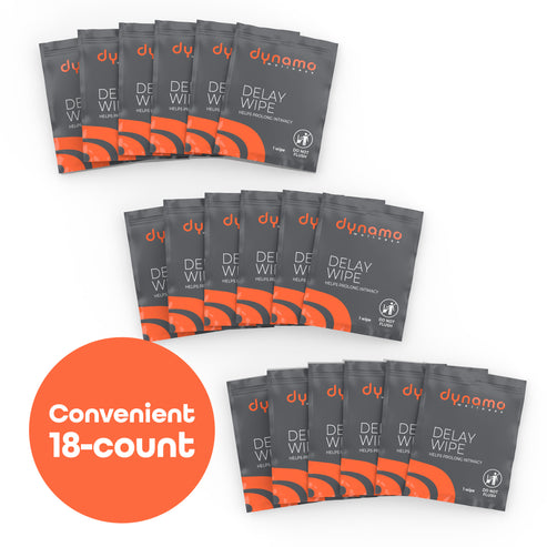 Delay Wipe – Dynamo Wellness